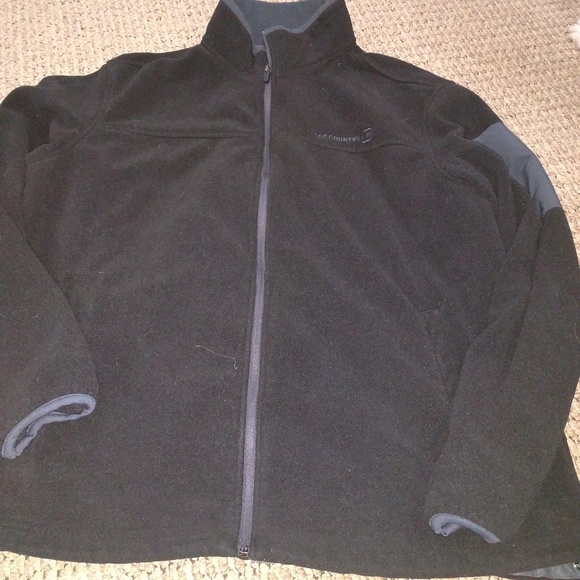 Free Country | Jackets & Coats | Mens Free Country Fleece Jacket | Poshmark